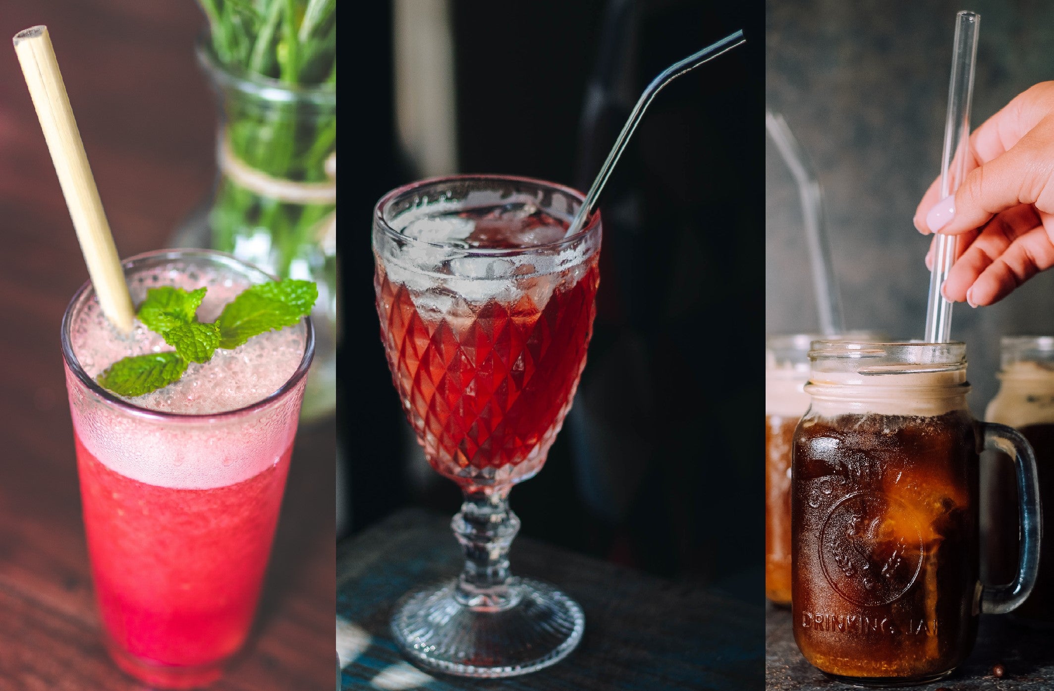 Why we should use reusable straws? – Beewise