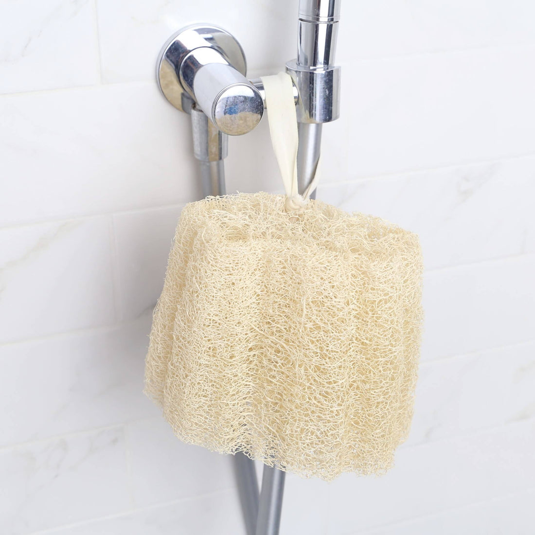 Loofah Body Sponge | Plastic-Free Shower Sponge | Zero Waste Body ...